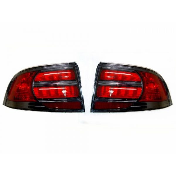TL-TY-TACO-95-RC Tail Light Assembly DEPO Red/Clear Tail Light Assembly ...