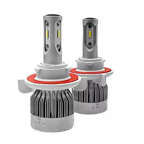 Stark Industries APX Series LED Headlights Conversion Kit - All-In-One - Blue, 9004/HB1 - Stark Shop