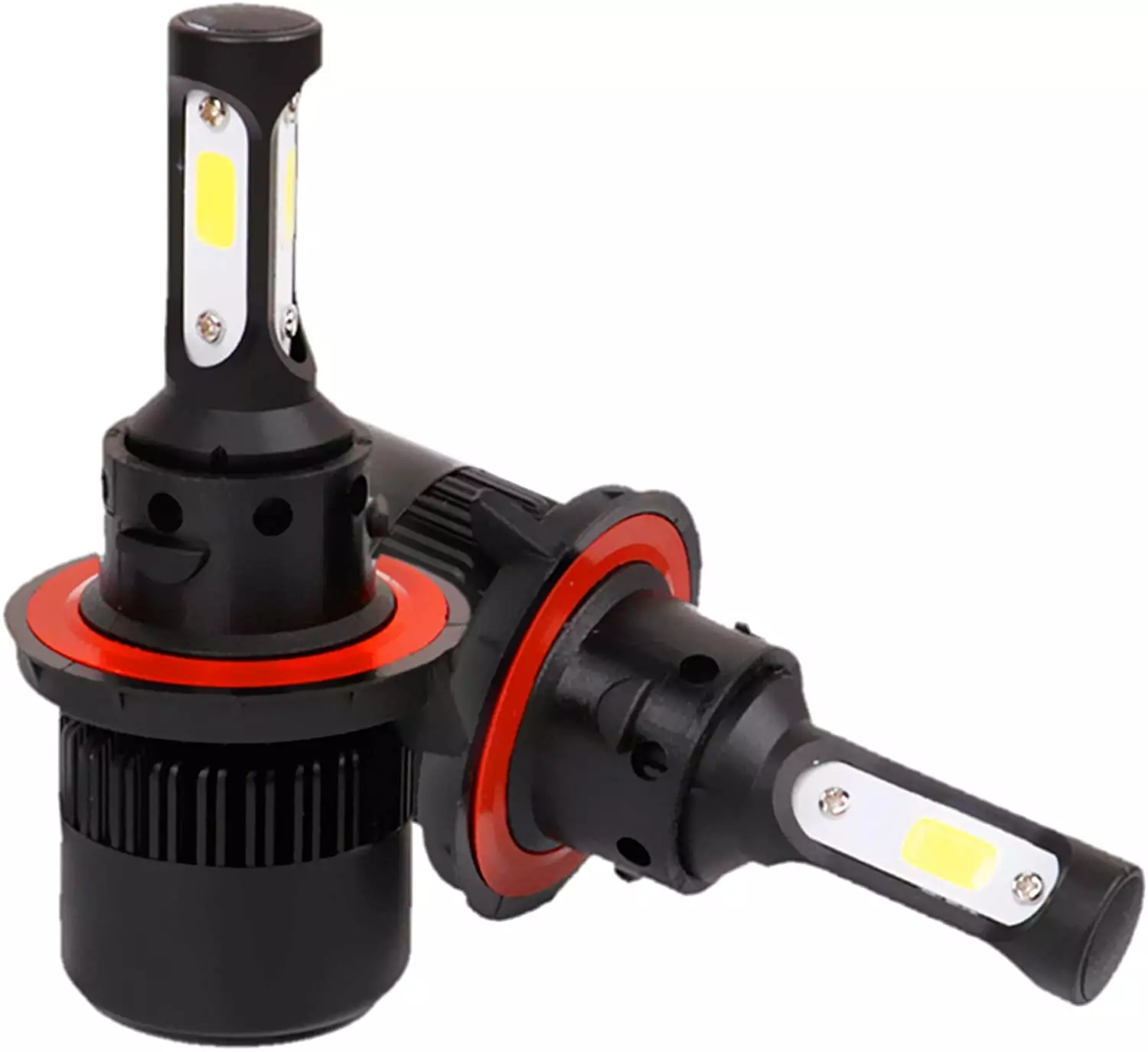 Stark Industries H13/9008 Phantom Series 72W LED Headlights Conversion ...